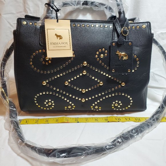 Emma Fox | Bags | Nwt Emma Fox Hand Bag | Poshmark
